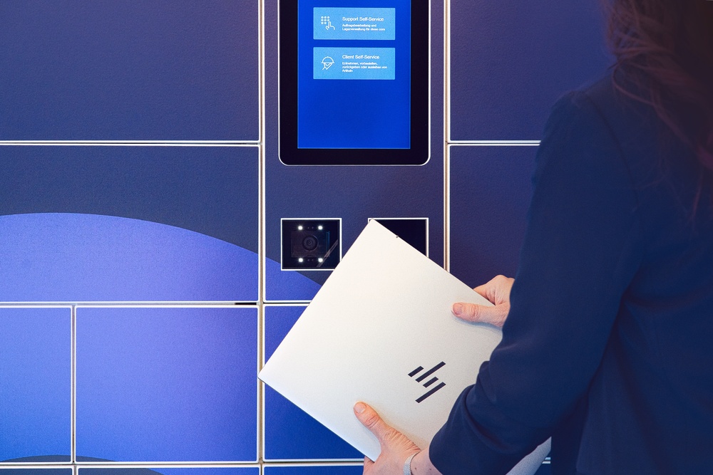 cora | Remote device staging