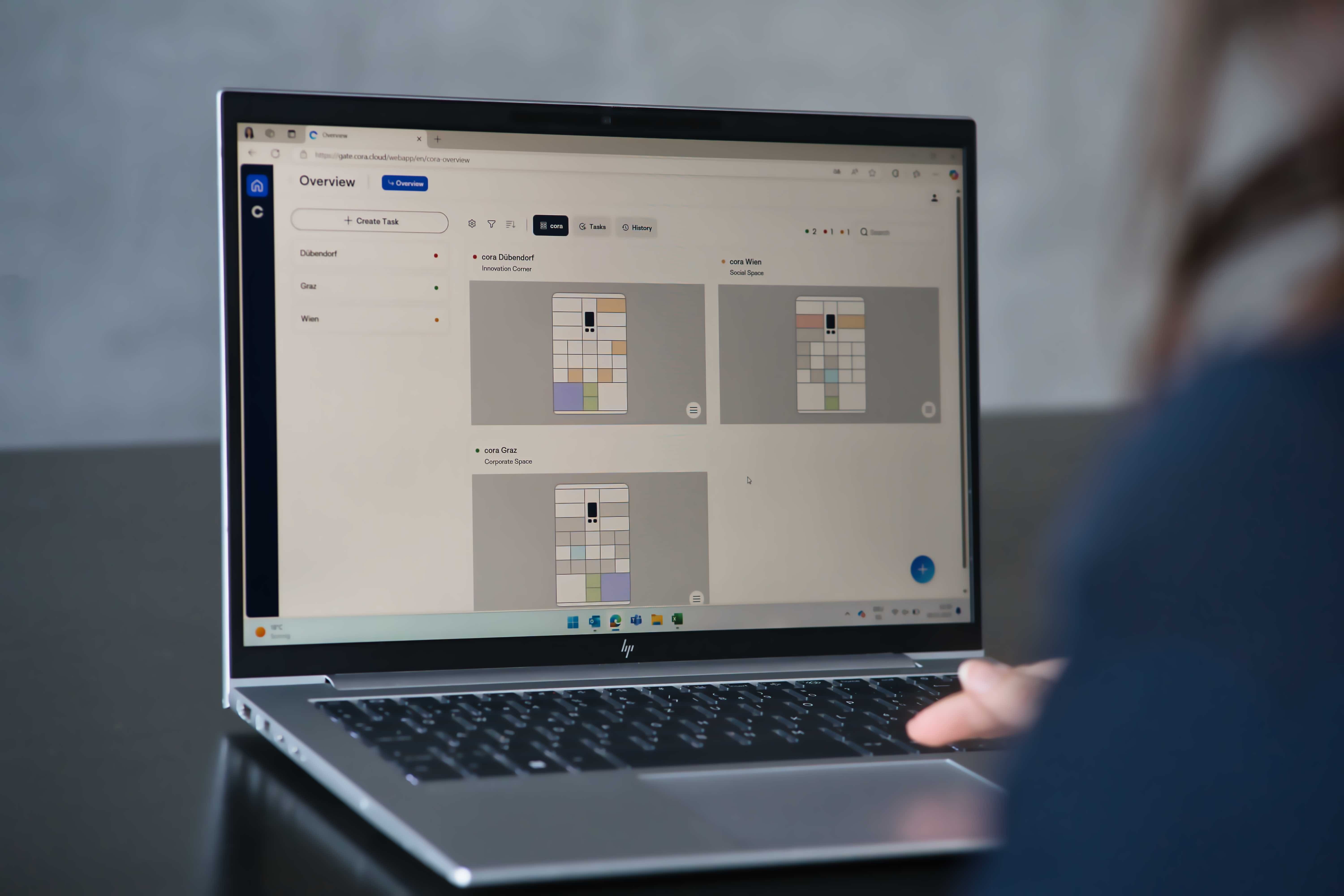 More overview, more performance: cora launches revised platform with ...
