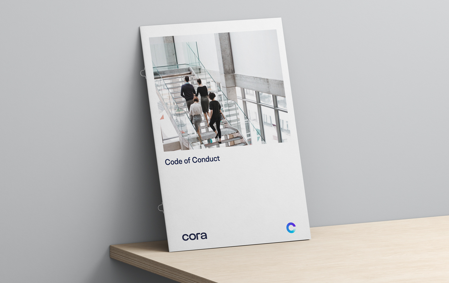 cora | Code of Conduct