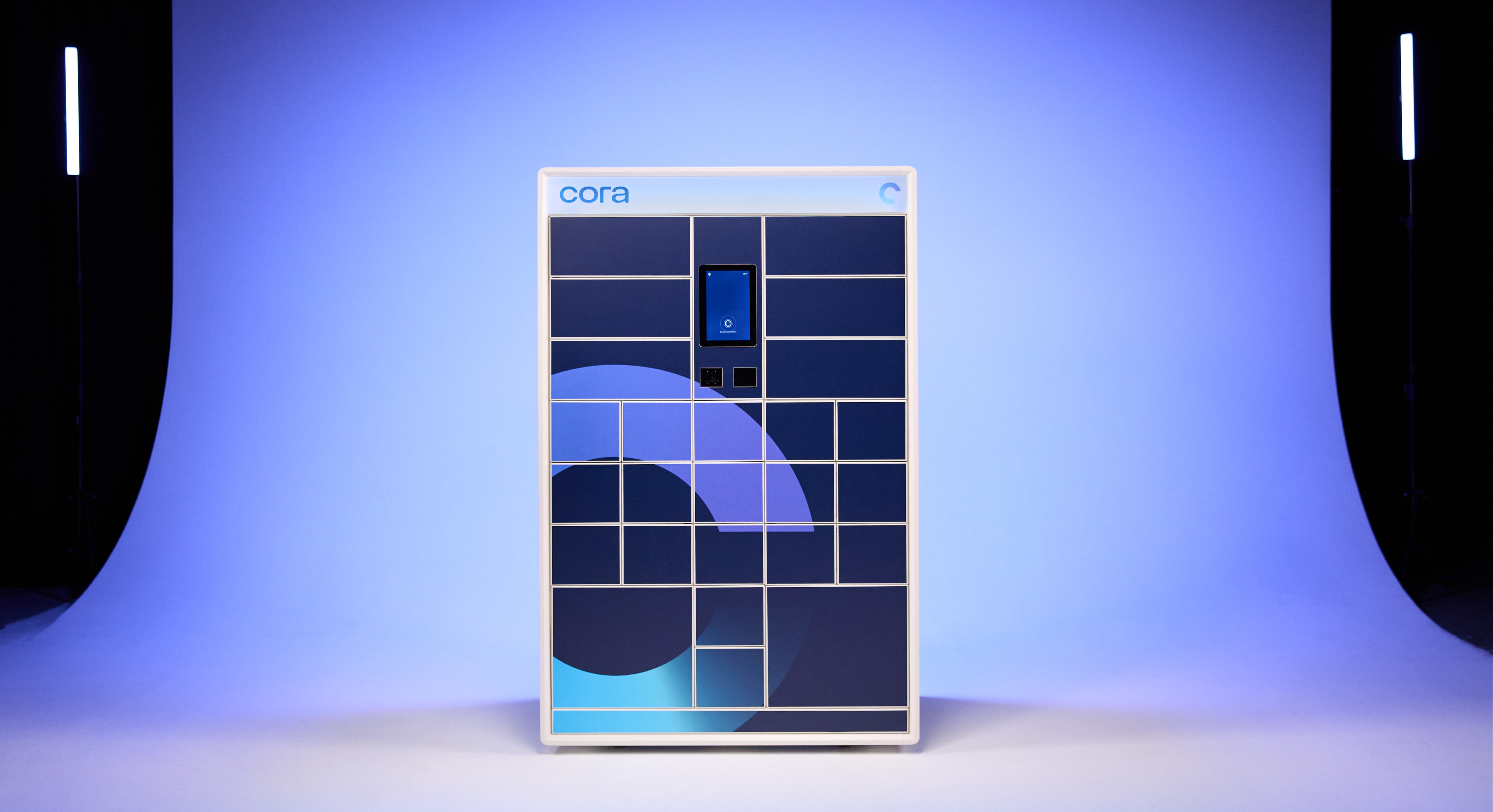 cora | Request a demo