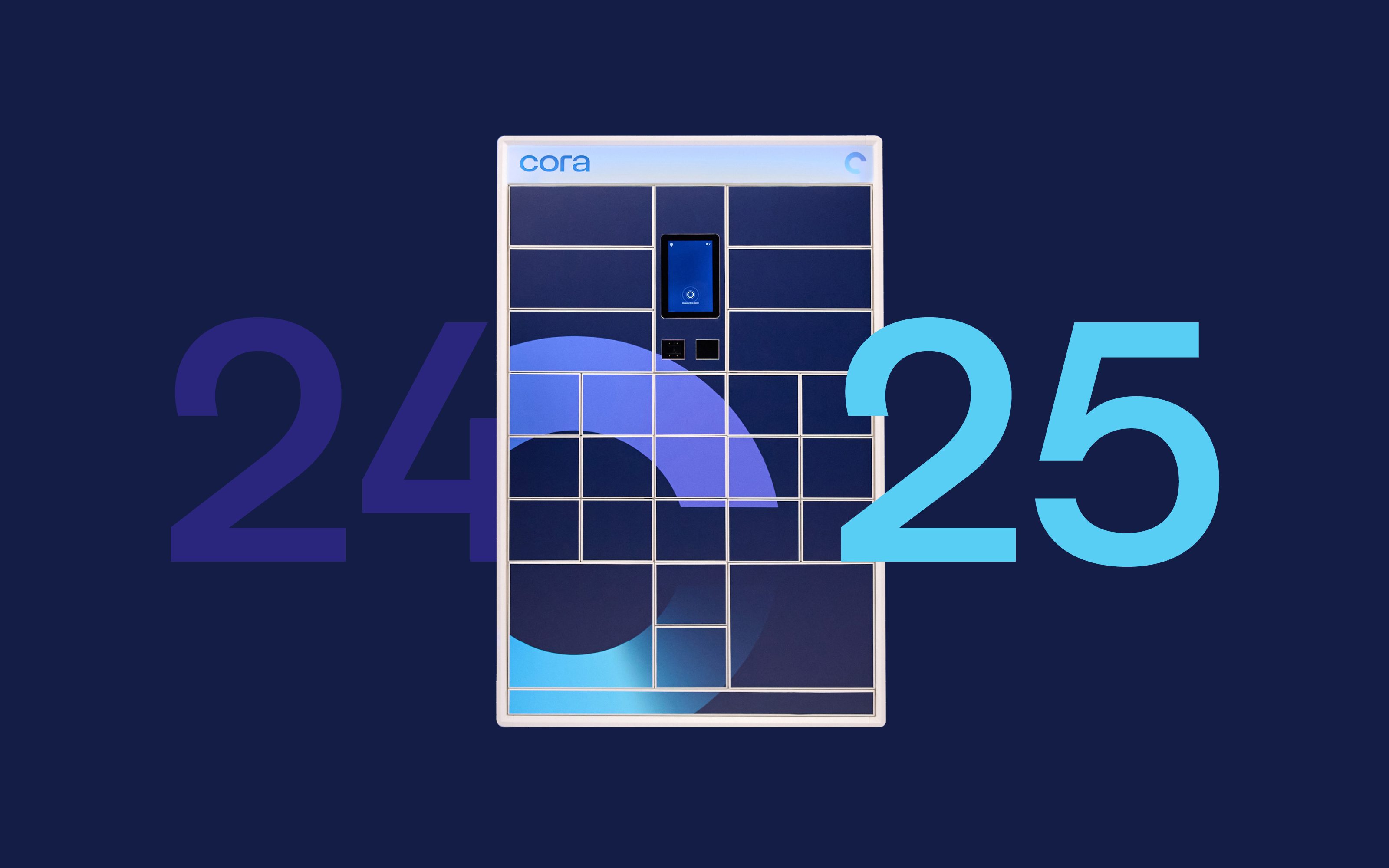 One year, 10 countries, 120,000 users: cora sets new standards