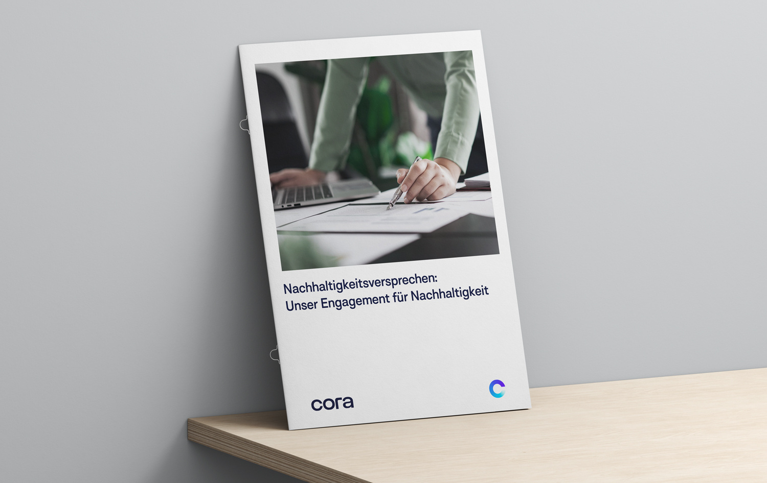 cora | Our commitment to sustainability