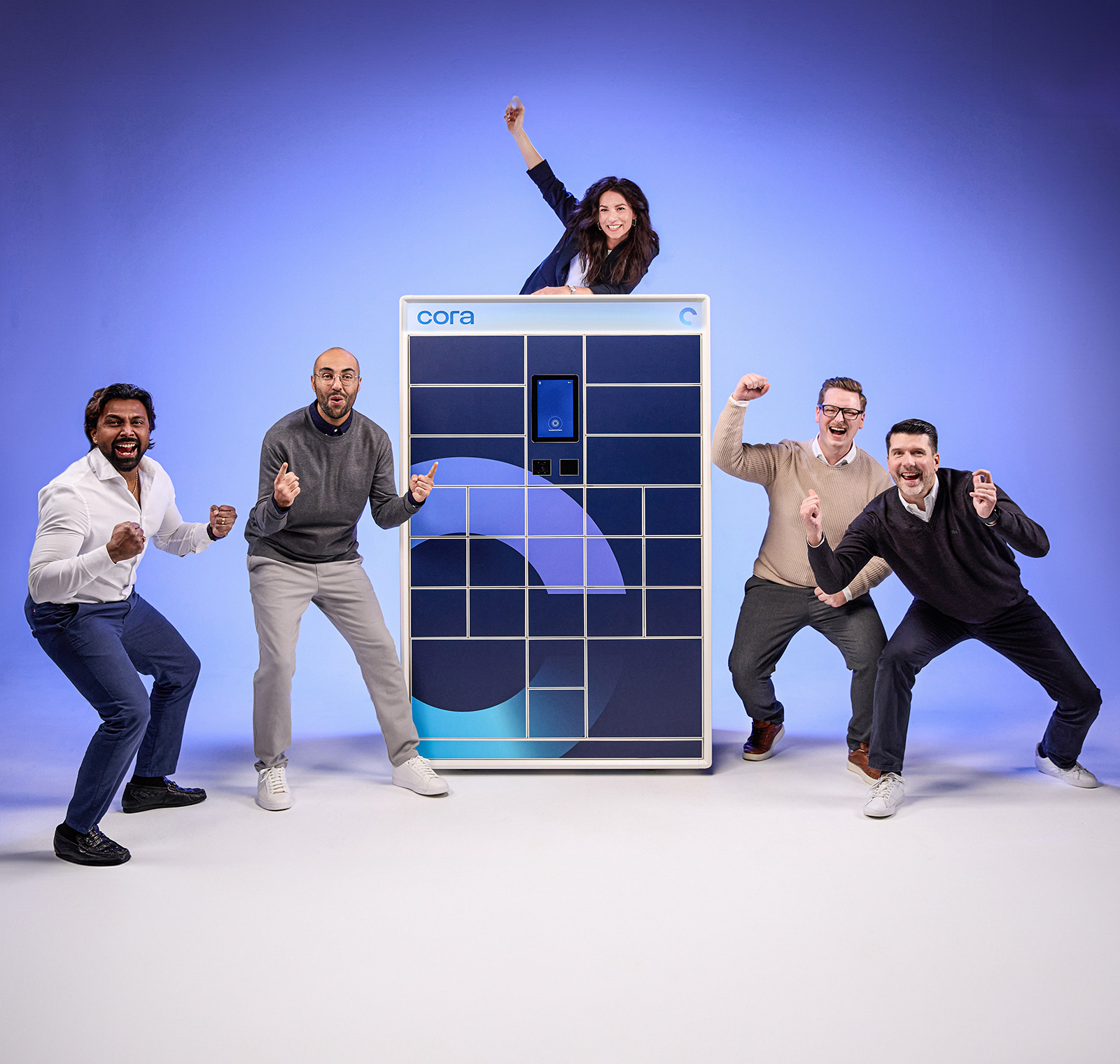 cora | The people behind cora