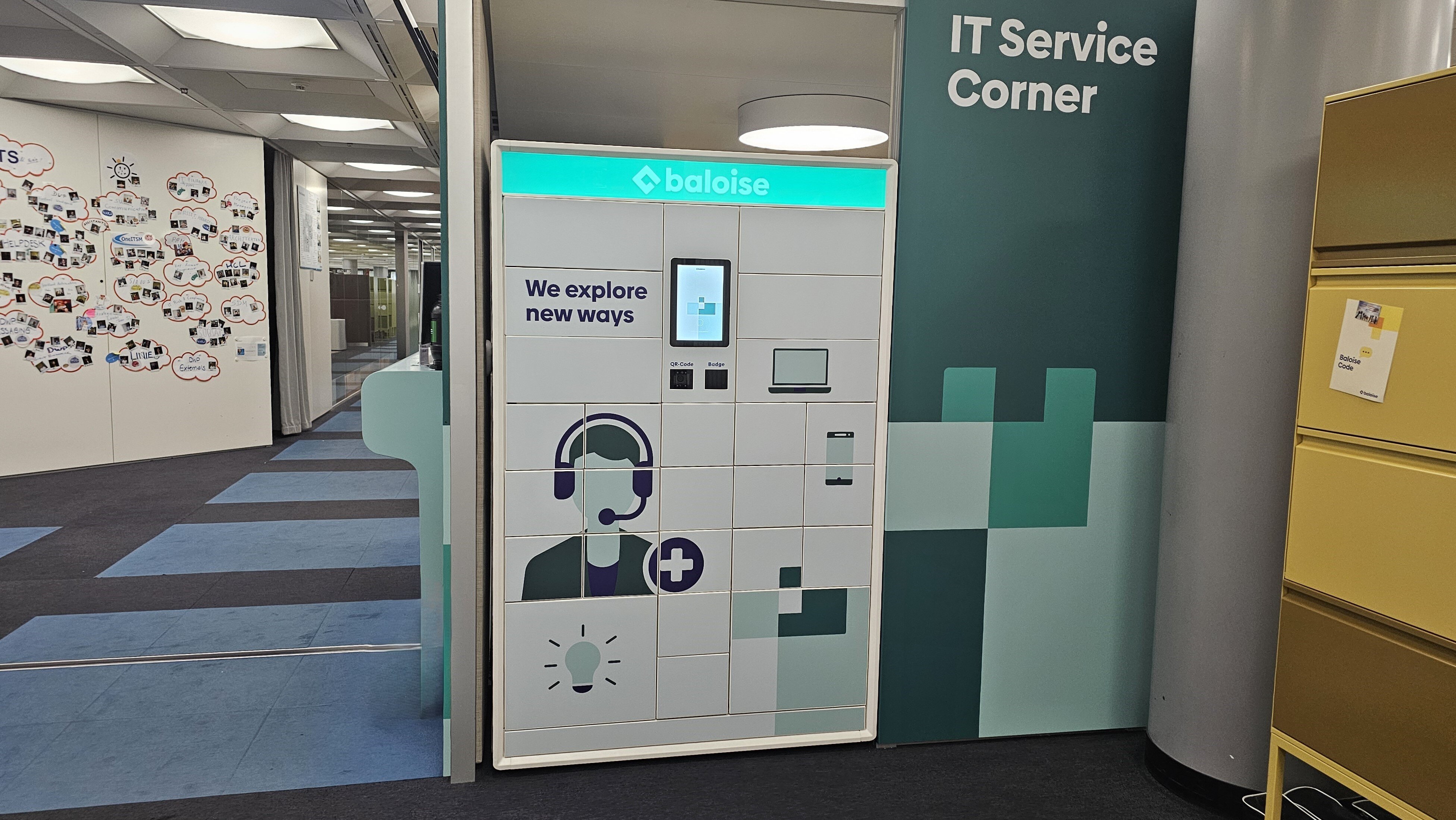 cora | IT Service Points